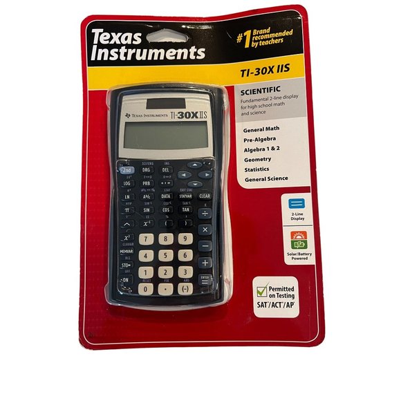 Texas Instruments | Office | Texas Instruments Black Ti3x Iis ...